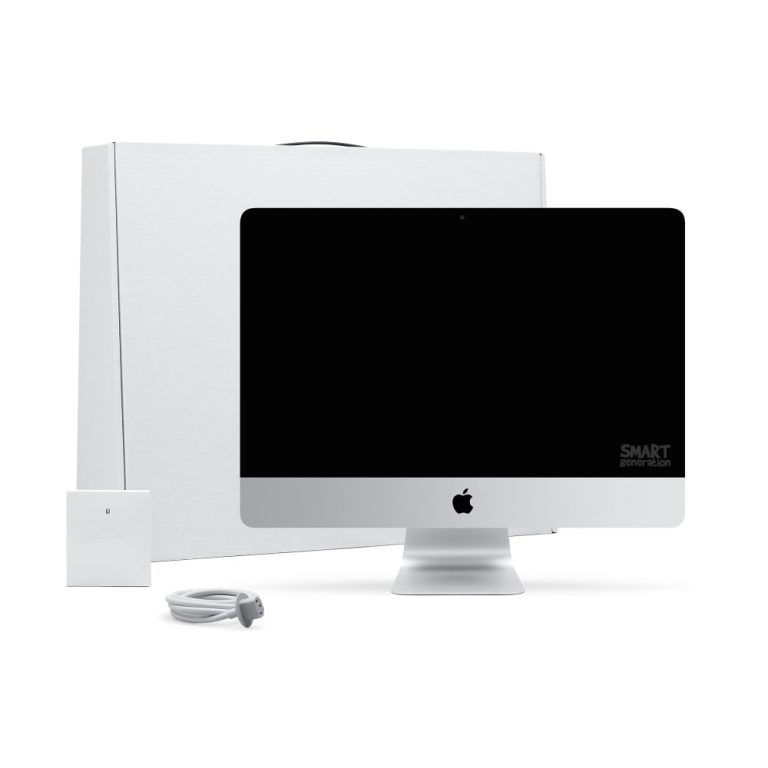 iMac 27 pollici 2017 (i5 3.4GHz, 8GB RAM, 1TB Fusion, AMD 4GB)