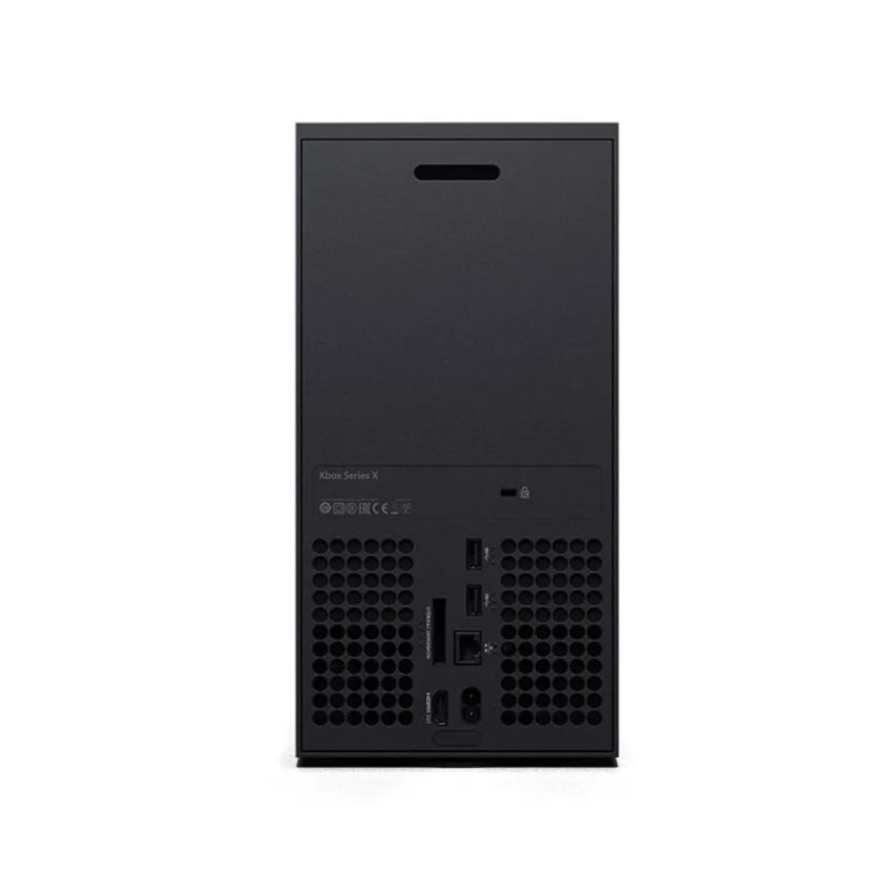 Microsoft Xbox Series X (Nero, 1TB SSD) Ricondizionato Smart Generation