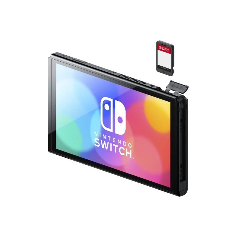 Nintendo Switch OLED (Neon) Ricondizionato Smart Generation